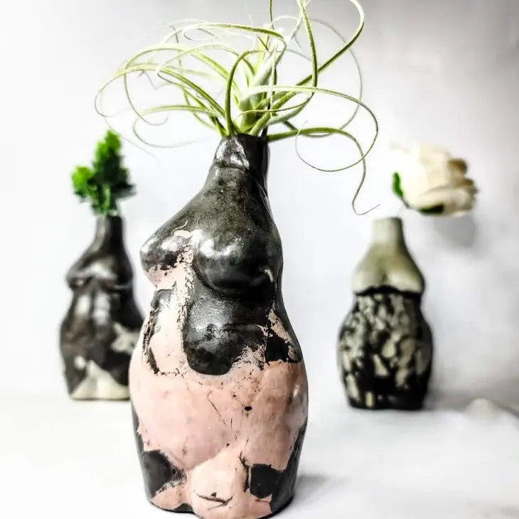 Concrete Lady Butt Boob Body Vase | Waterproof – Bowen's Arrow