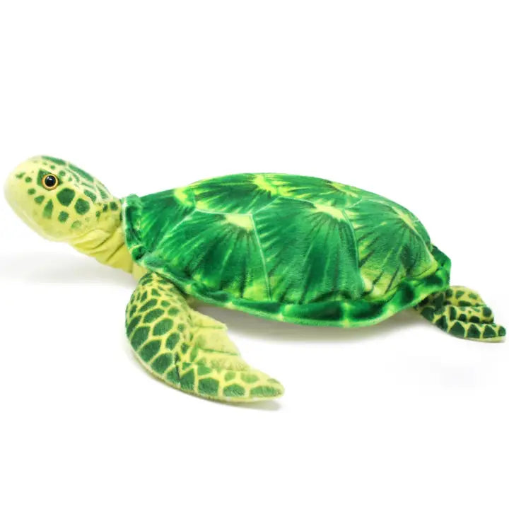 Olivia the Hawksbill Turtle - 20 Inch Stuffed Animal Plush – Bowen's Arrow